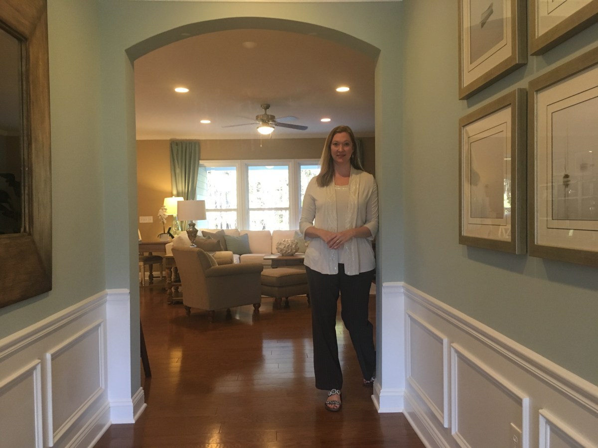 House Into Home – by Judy Jernigan, Trusted Real Estate Advisor, Broker